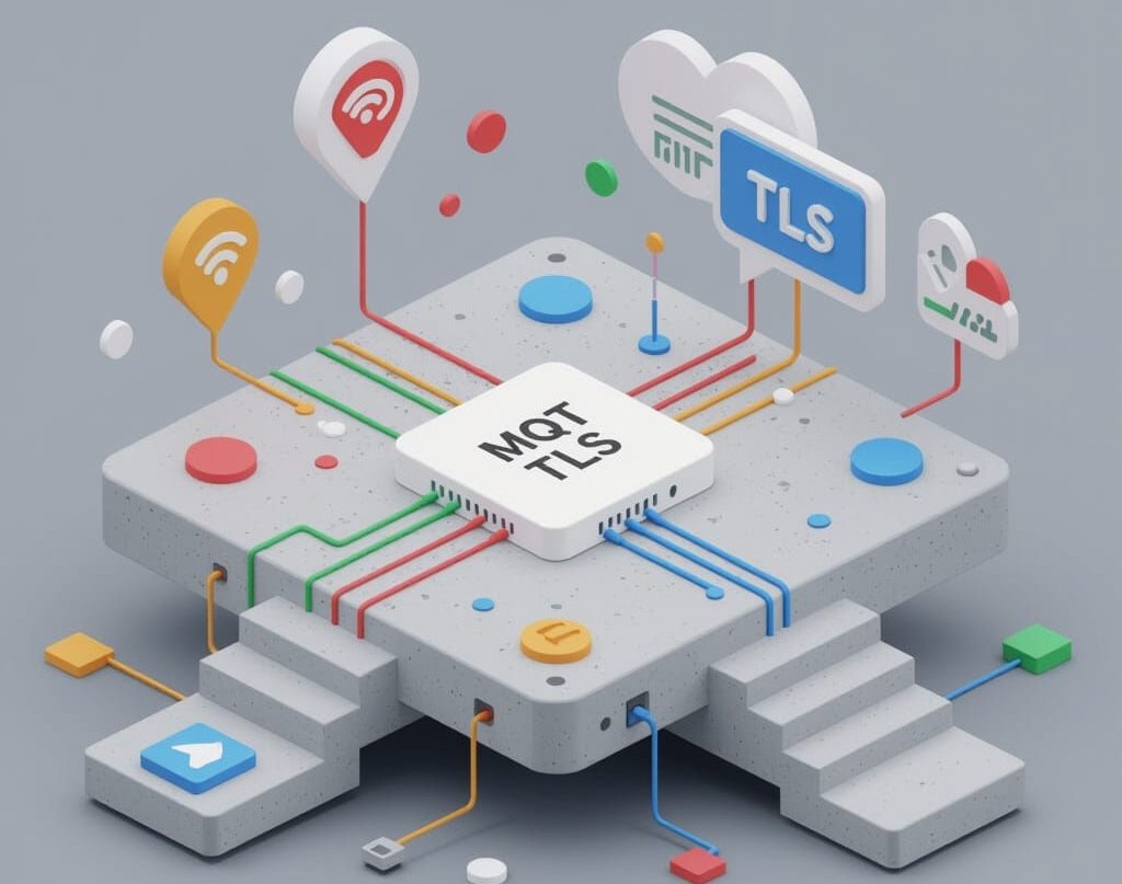 MQTT over TLS Walkthrough – IoT